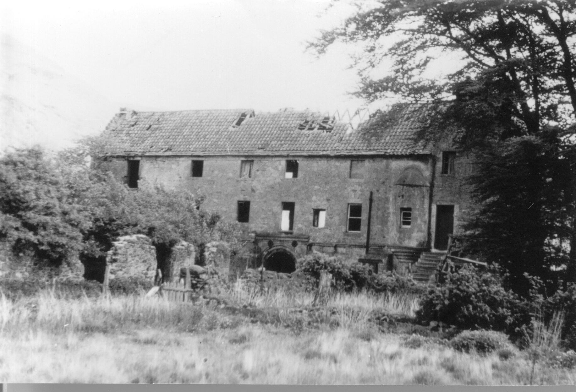 Doors Open Days | Menstrie Castle