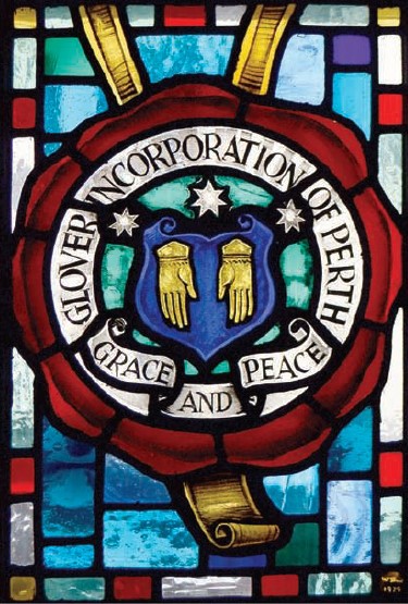 Doors Open Days | The Glover Incorporation of Perth Hall