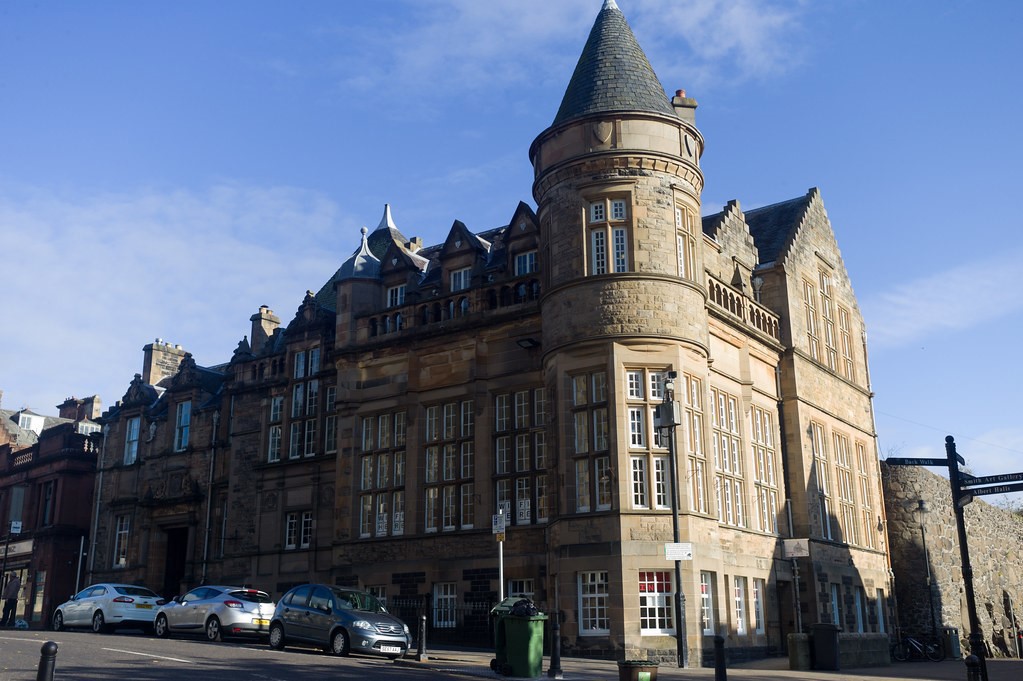 Doors Open Days | Stirling