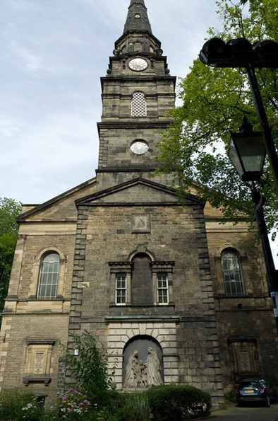 Doors Open Days | The Parish Church of St Cuthbert