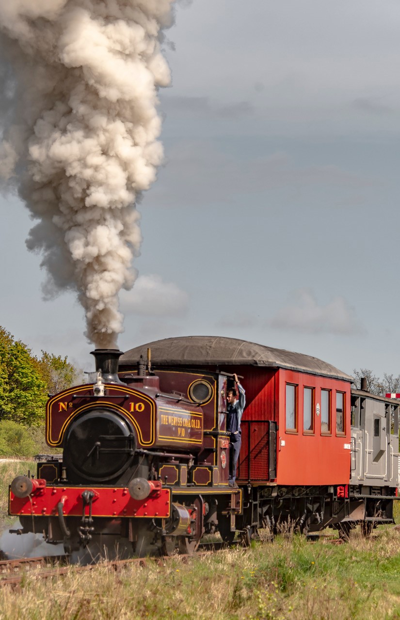 Doors Open Days | Fife Heritage Railway