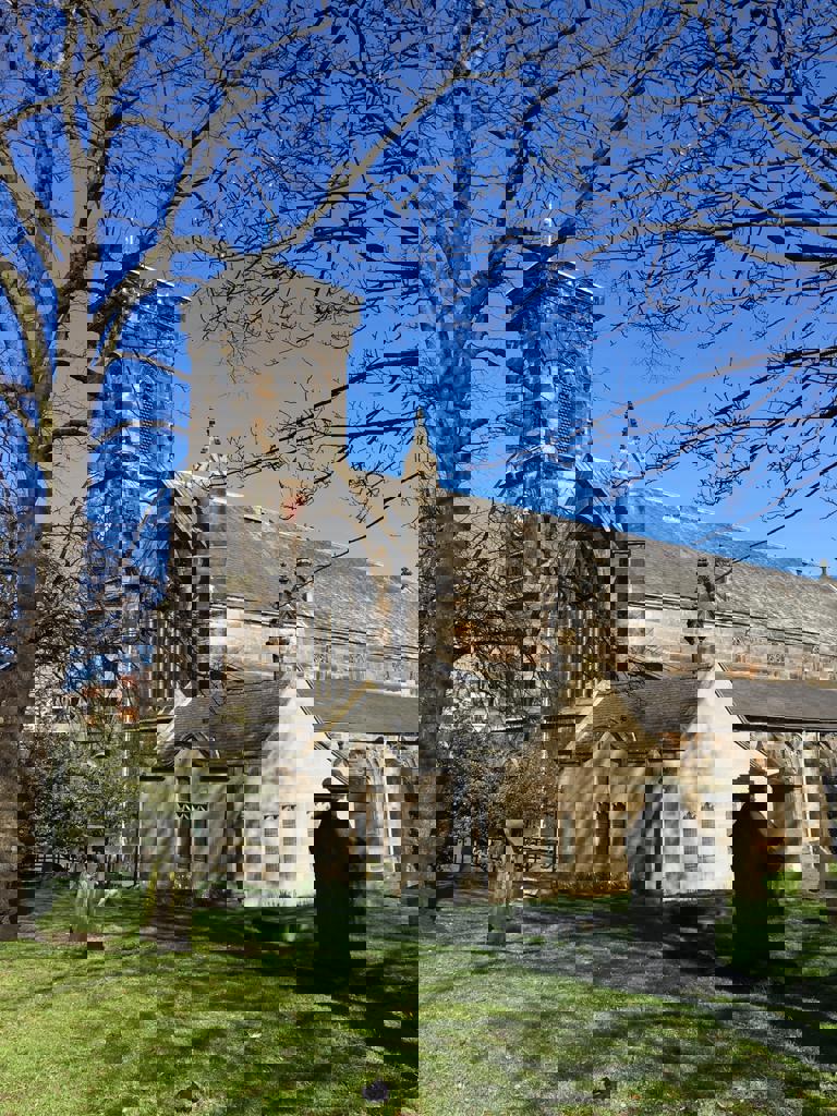 Doors Open Days | South Leith Parish Church