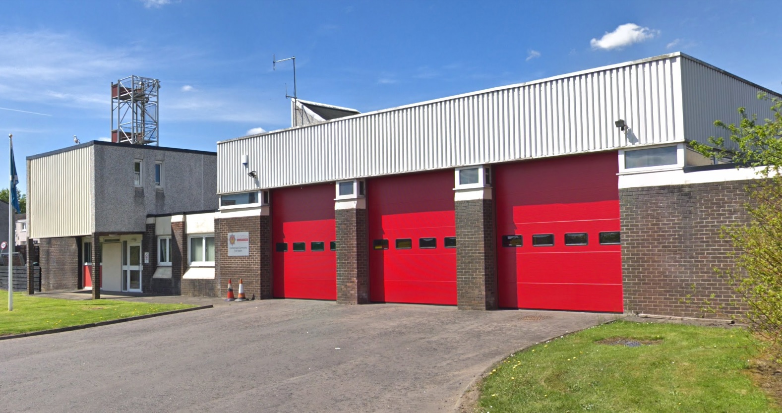 Doors Open Days | Cumbernauld Community Fire Station