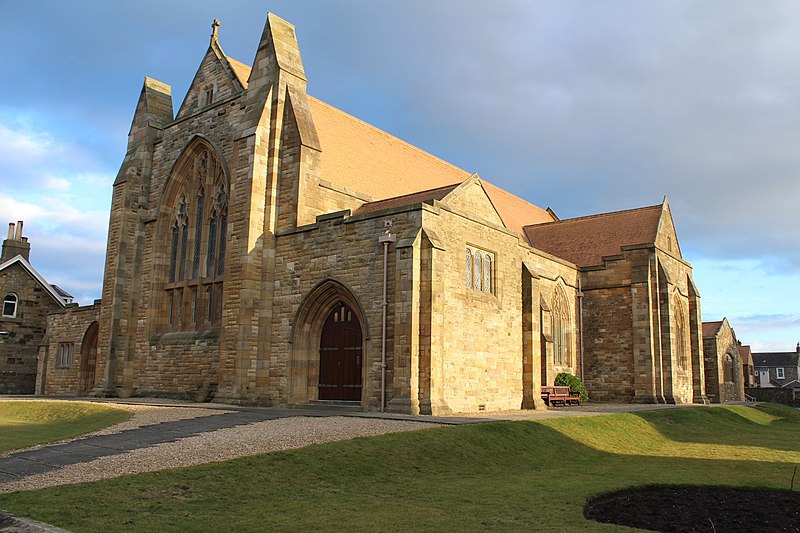 Doors Open Days | Portland Parish Church, Troon
