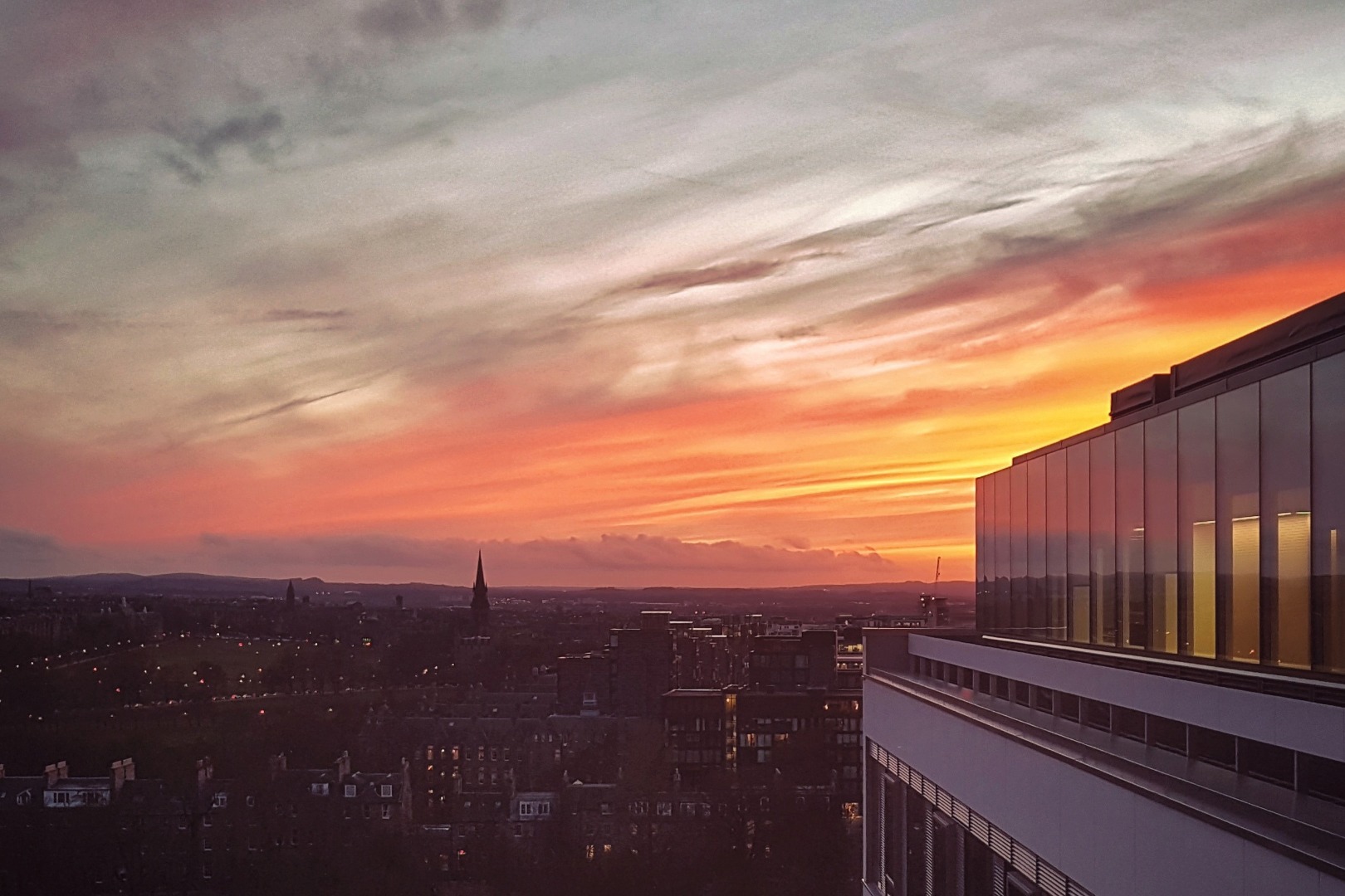 Doors Open Days | Appleton Tower University of Edinburgh