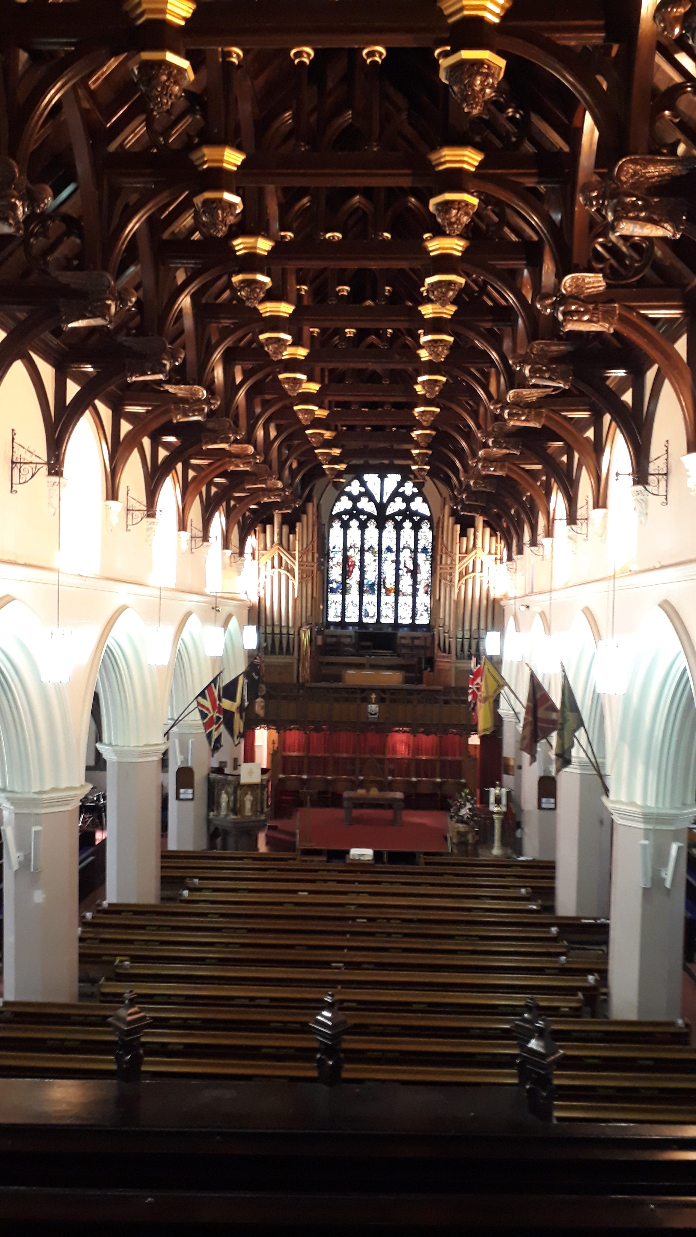 Doors Open Days | South Leith Parish Church