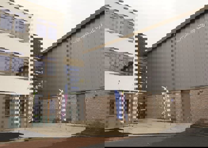 Doors Open Days | Forfar Community Campus