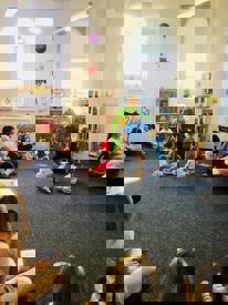 Doors Open Days | Greenock Central Library