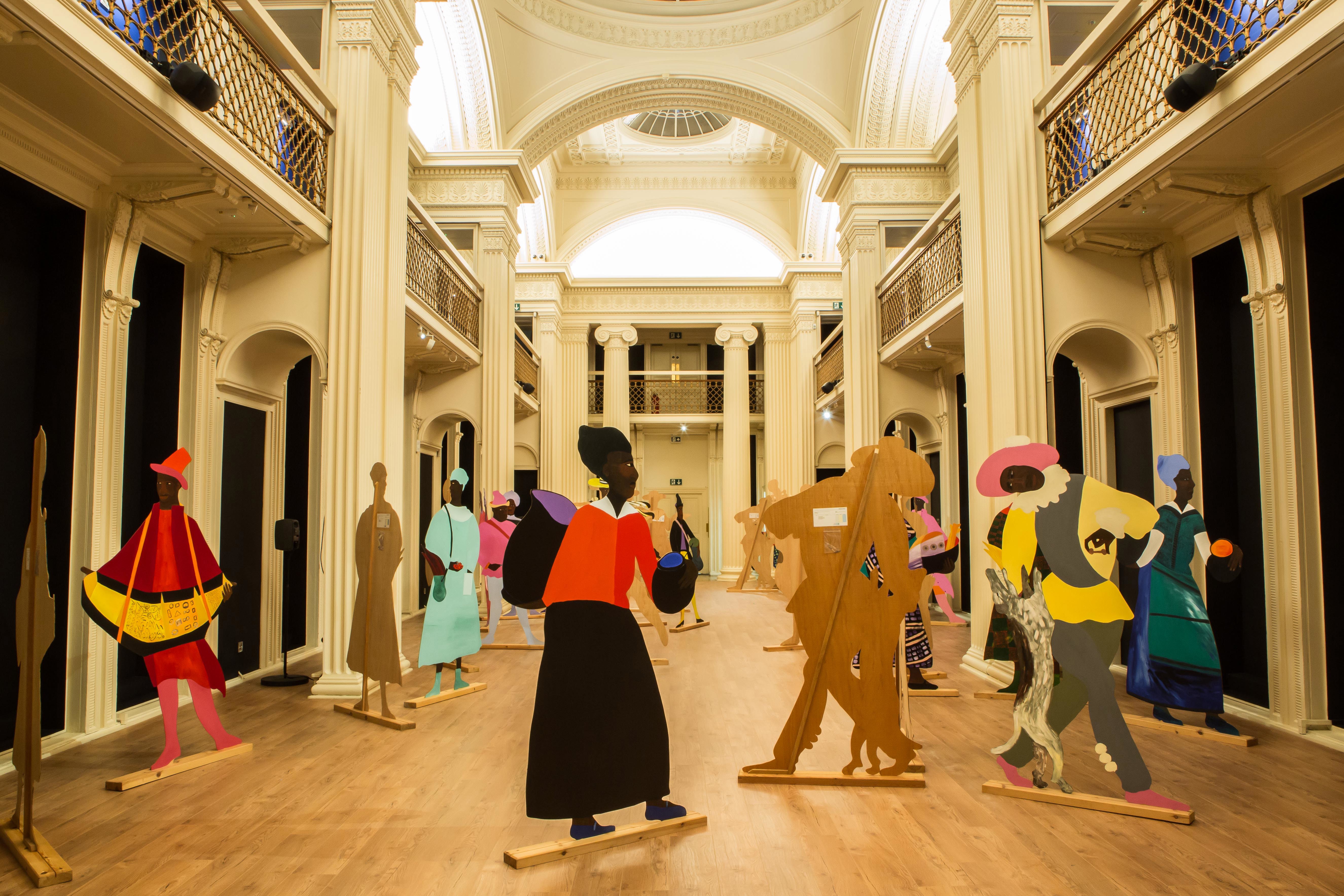 Doors Open Days | Talbot Rice Gallery, University of Edinburgh