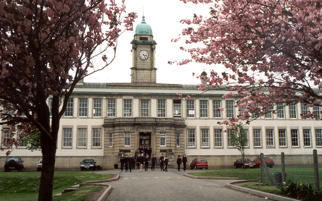 Doors Open Days | Perth Academy