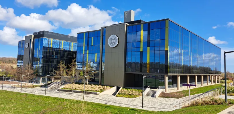 Doors Open Days | BioQuarter (IRR and Usher Building) - University of ...