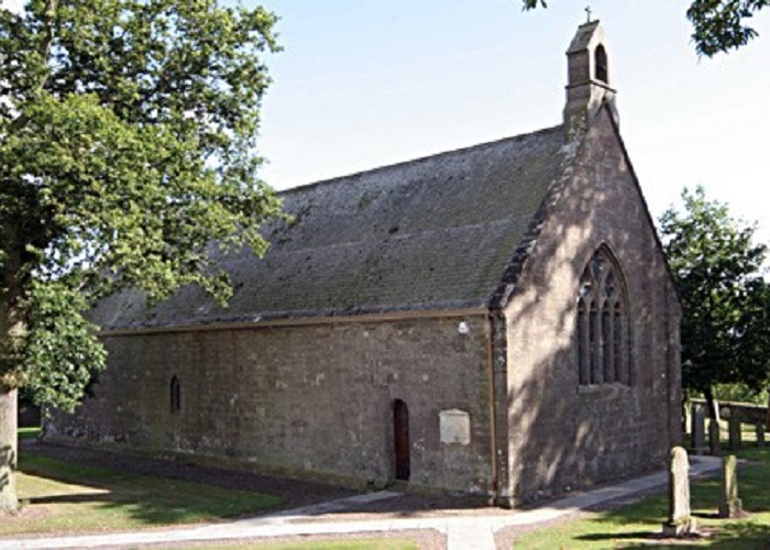 Doors Open Days | St Marnock's Church